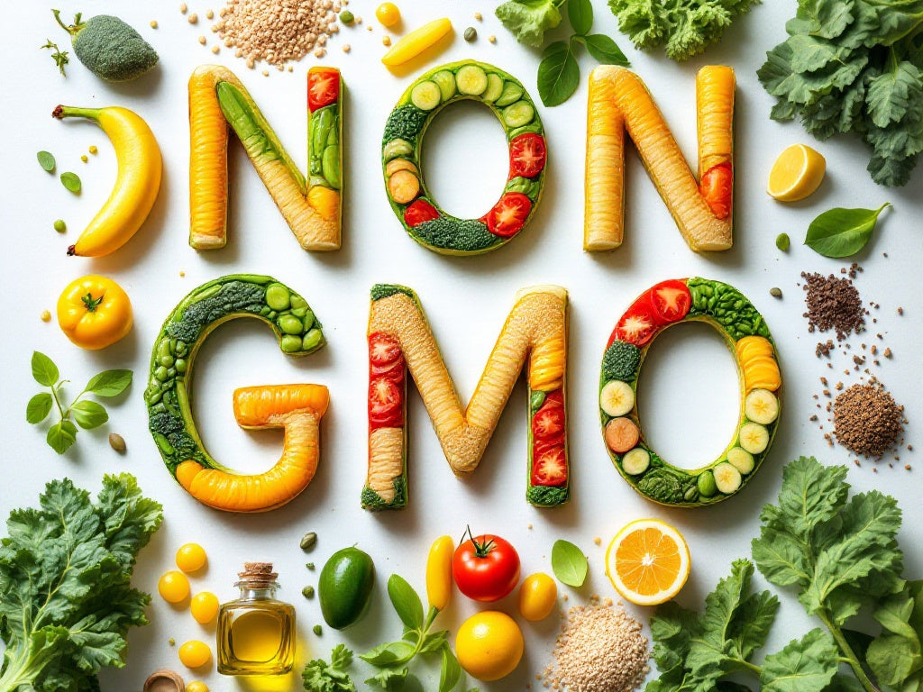 Understanding Non-GMO: What It Means and Why It Matters – The Food is ...